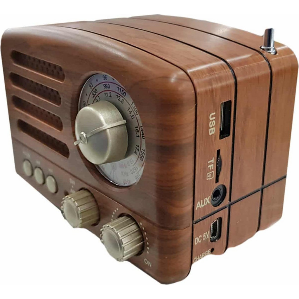 Φορητά Ραδιόφωνα Επαναφορτιζόμενα | BestPrice.gr