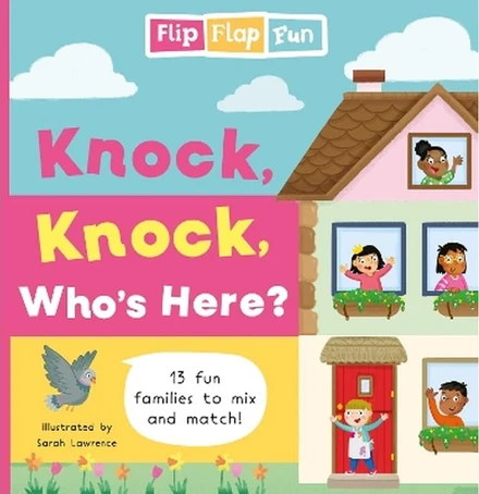 Flip Flap Fun - Sarah Lawrence | BestPrice.gr