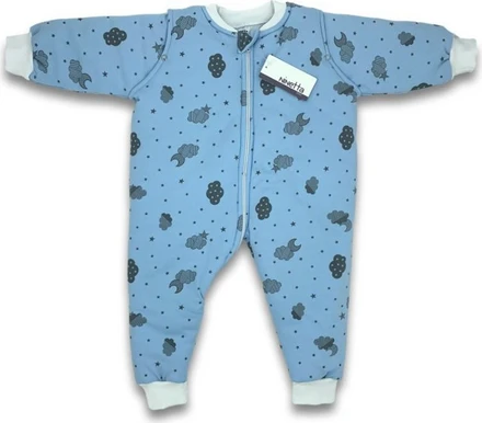 Ninetta Bebe Χειμερινός Υπνόσακος με Πόδια Ciel 107 | BestPrice.gr