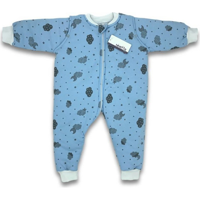 Ninetta Bebe Χειμερινός Υπνόσακος με Πόδια Ciel 107 | BestPrice.gr