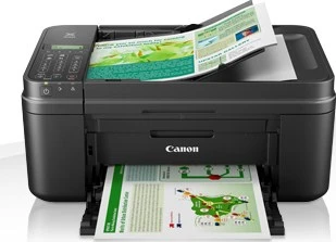Canon Pixma MX495 Έγχρωμο Πολυμηχάνημα Inkjet με Wi-Fi και Mobile Print ...