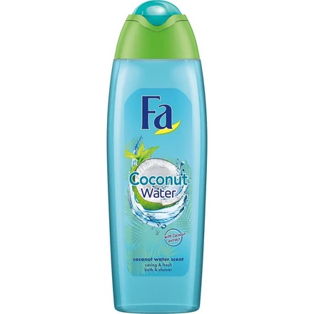 Fa Coconut Water Foam Bubble Bath 750ml | BestPrice.gr