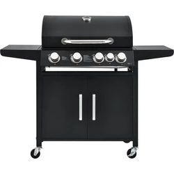 Ψησταριές Υγραερίου 10.1kW - 15kW με Πλαϊνό Μάτι | BestPrice.gr