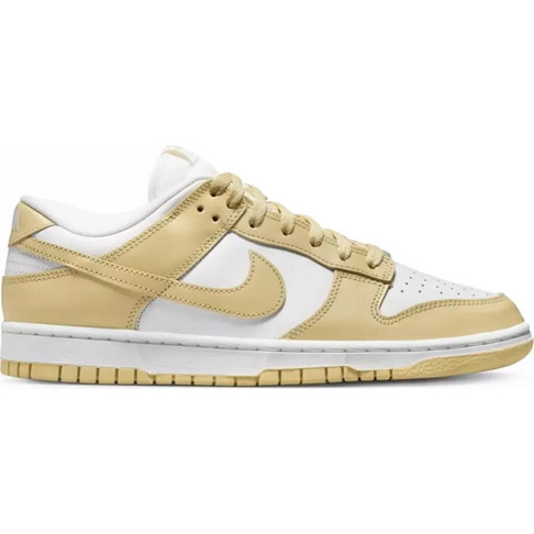 Nike Dunk Low Retro Ανδρικά Sneakers Λευκά DV0833-100 | BestPrice.gr
