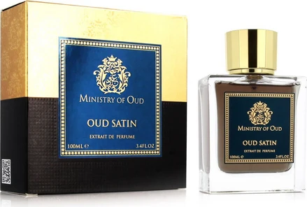 Ministry Of Oud Oud Satin 100ml | BestPrice.gr