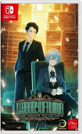 Library Of Ruina Nintendo Switch | BestPrice.gr
