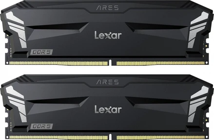 Lexar Ares 32GB (2X16GB) DDR5 RAM 6000MHz C32 | BestPrice.gr