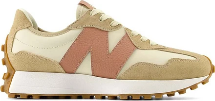 New Balance 327 Γυναικεία Sneakers Μπεζ WS327NKA | BestPrice.gr