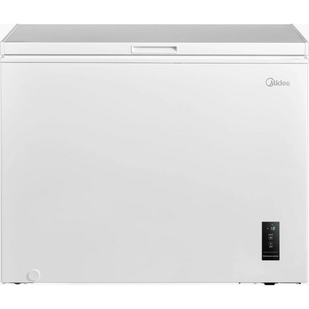 Midea MDRC405FEE01 Καταψύκτης Μπαούλο | BestPrice.gr