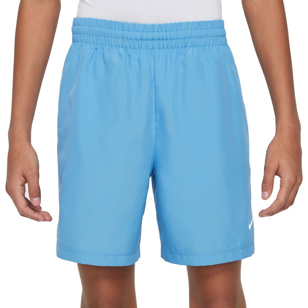 Nike Dri-FIT Αθλητικό Παιδικό Σορτς Light Blue DX5382-489 | BestPrice.gr