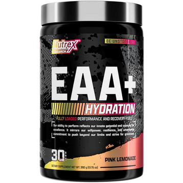 Nutrex EAA+ Hydration Pink Lemonade 390gr | BestPrice.gr