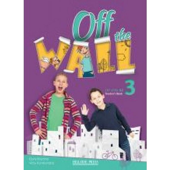 Off the Wall 3 Teacher's Book | BestPrice.gr