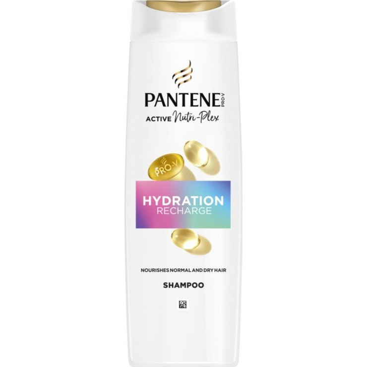 Pantene Pro-V Active Nutri Plex Hydration Recharge Σαμπουάν για ...