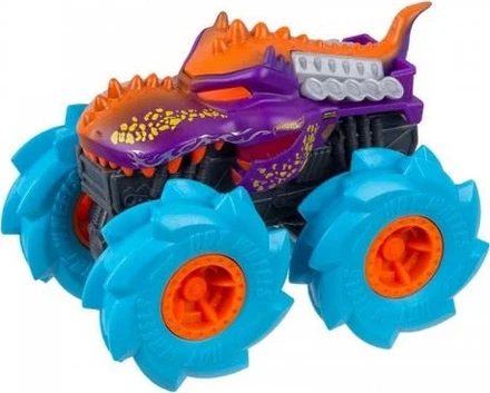 Mattel Hot Wheels Οχήματα Monster Trucks Rev Up Mega-Wrex GVK37/GVK39 ...