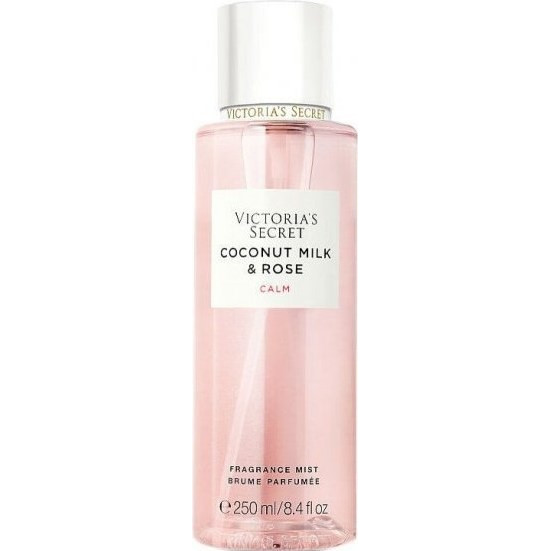 Victoria's Secret Coconut Milk & Rose Fragrance Body Mist 250ml ...