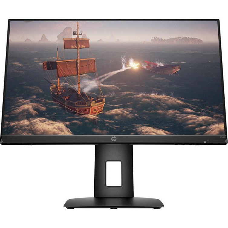 HP X24ih IPS Gaming Monitor 23.8" 1920x1080 FHD 144Hz 1ms | BestPrice.gr
