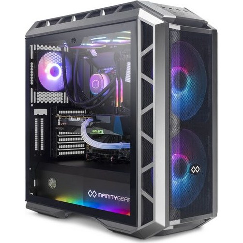 Infinity Gear Model 8 Radeon (i7-12700K/32GB/500GB+1TB SSD/RX 6650 XT ...
