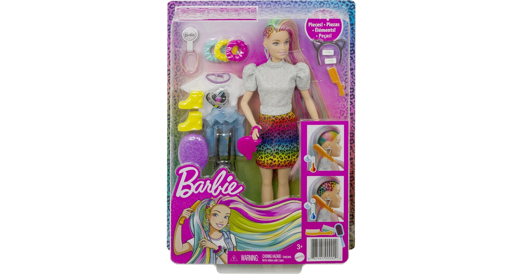 Mattel Barbie Rainbow | BestPrice.gr