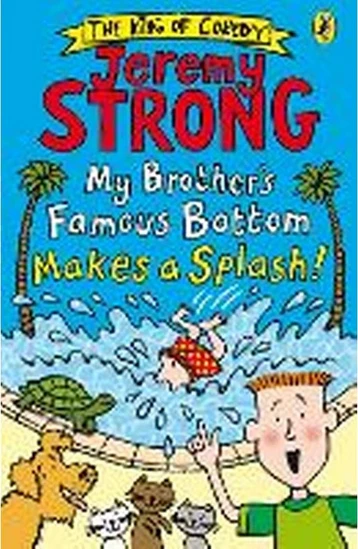 My Brother's Famous Bottom Makes a Splash! | BestPrice.gr