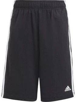 Adidas Smileyworld Αθλητική Παιδική Βερμούδα Μαύρη JJ3074 | BestPrice.gr