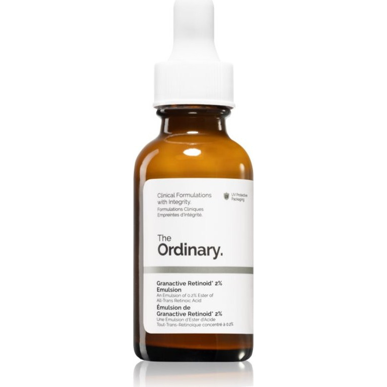 The Ordinary Granactive Retinoid 2% Emulsion Serum Προσώπου για Ακμή με ...