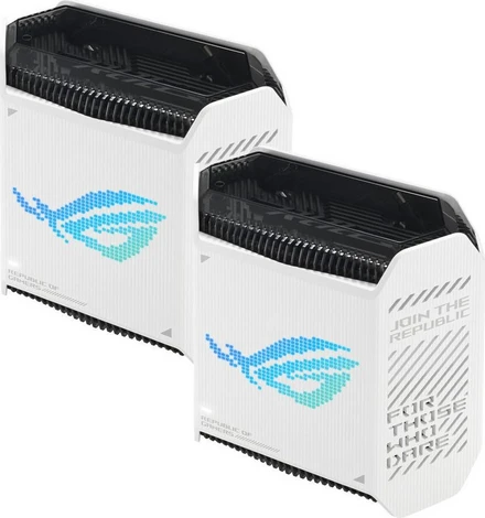 Asus ROG Capture GT6 Mesh Access Point WiFi 6 Tri Band (2.4 & 5 & 5GHz ...