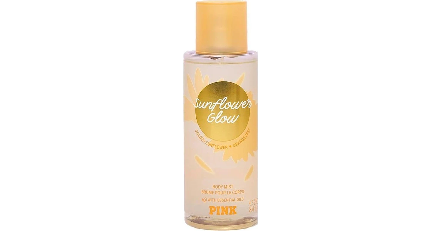 Victoria's Secret Eternal Sunflower Fragrance Body Mist 250ml ...