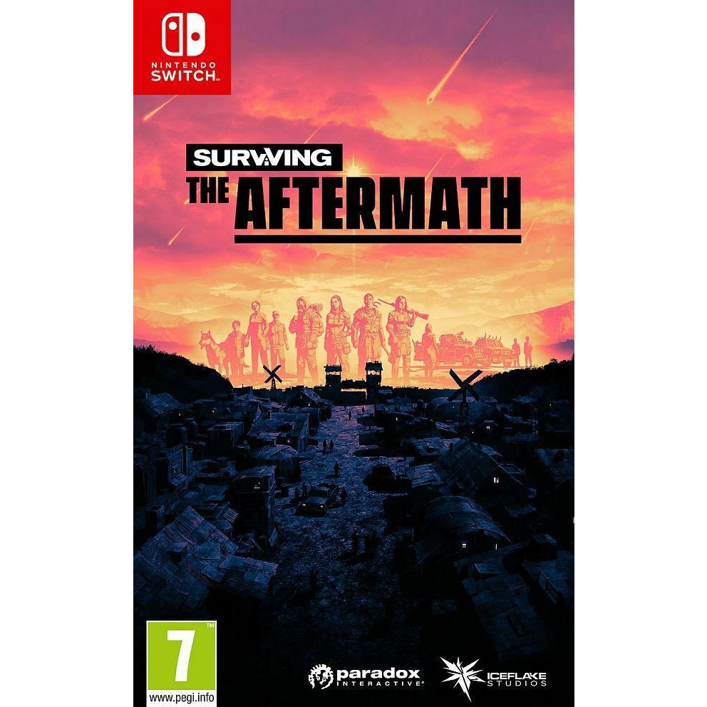 Surviving The Aftermath Day One Edition Nintendo Switch | BestPrice.gr