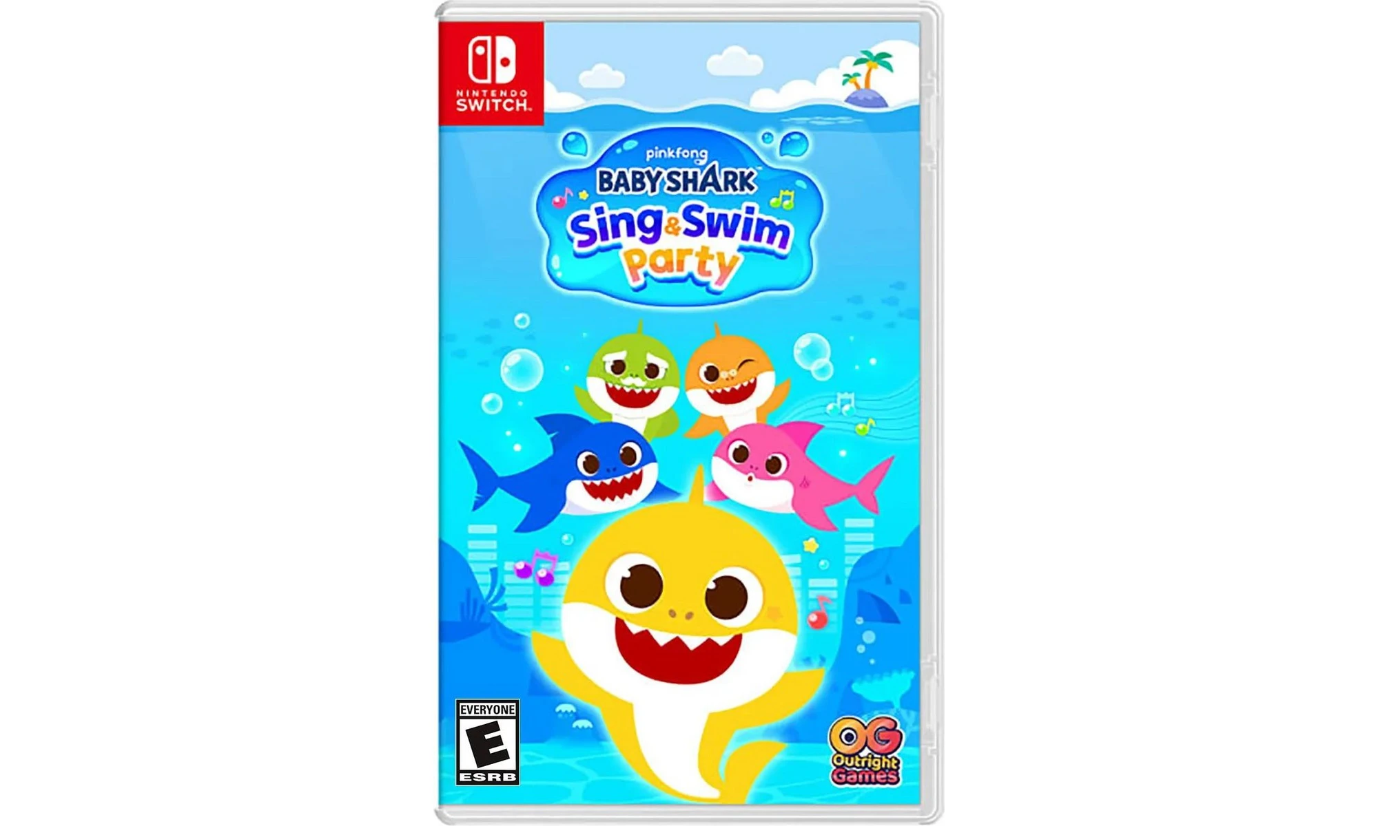 Baby Shark Sing & Swim Party Nintendo Switch | BestPrice.gr