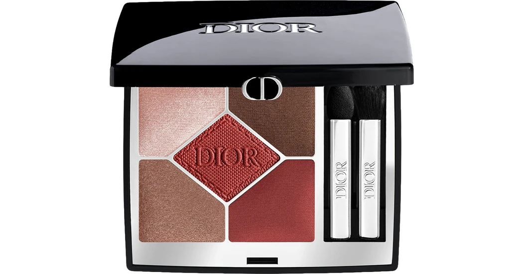 Dior 5 Couleurs Eyeshadow Palette 869 Red Tartan | BestPrice.gr