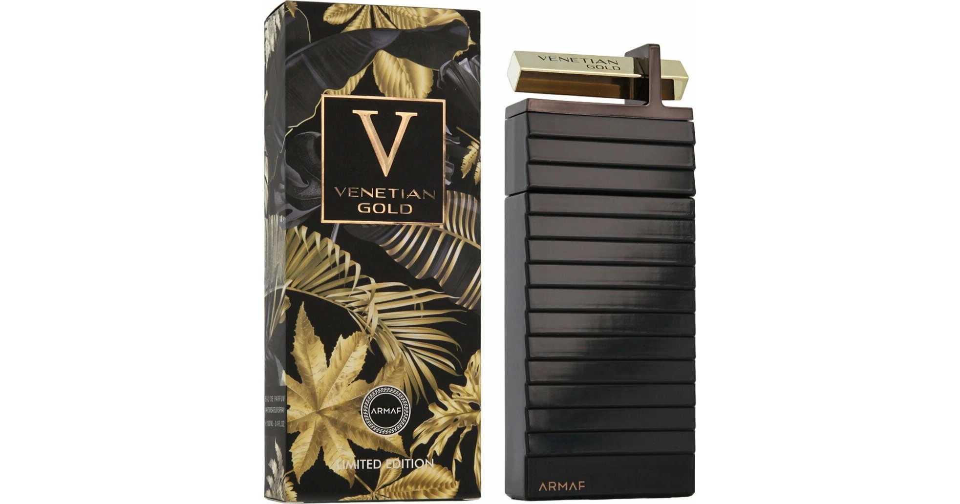Armaf Venetian Gold Limited Edition Eau de Parfum 100ml | BestPrice.gr