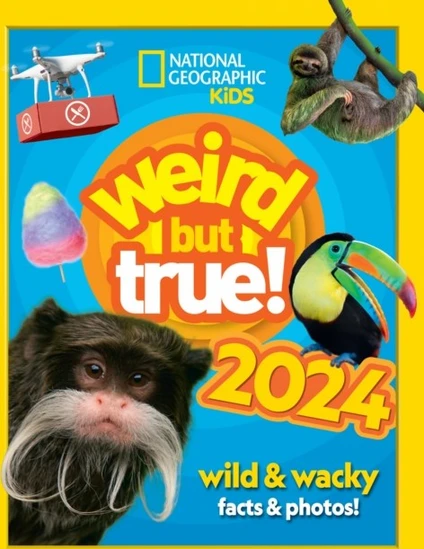 Weird but true! 2024 | BestPrice.gr