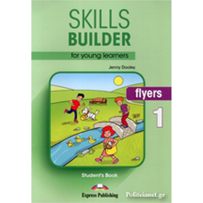 Skills Builder Flyers 2 - Jenny Dooley | BestPrice.gr