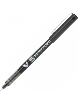 Pilot Στυλό Υγρής Μελάνης 0.7mm Μαύρο 12τμχ BX-V7B | BestPrice.gr