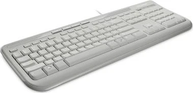 Microsoft Wired Keyboard 600 White | BestPrice.gr