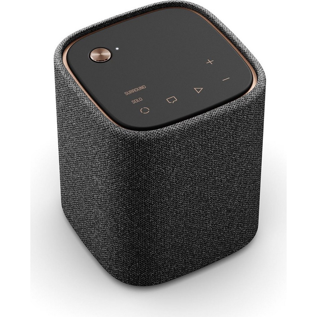 Yamaha WS-X1A True X Αδιάβροχο Ηχείο Bluetooth Carbon Γκρι | BestPrice.gr