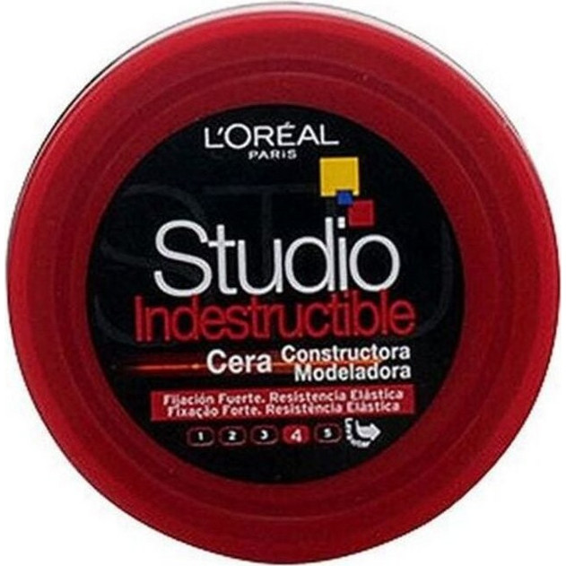 L'Oreal Paris Studio Line Indestructible Κερί Μαλλιών 75ml | BestPrice.gr