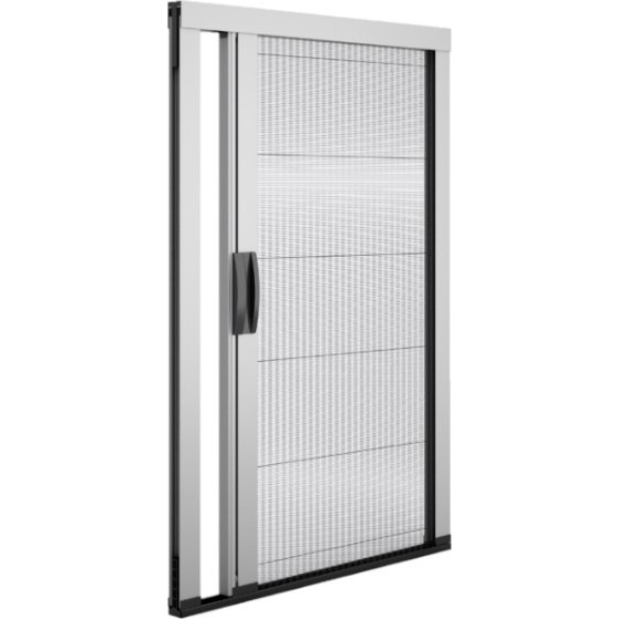 Ideco Royal 32 Plus Πλισέ Σίτα Πόρτας Fiberglass 250x260cm RYL-32-ID | BestPrice.gr