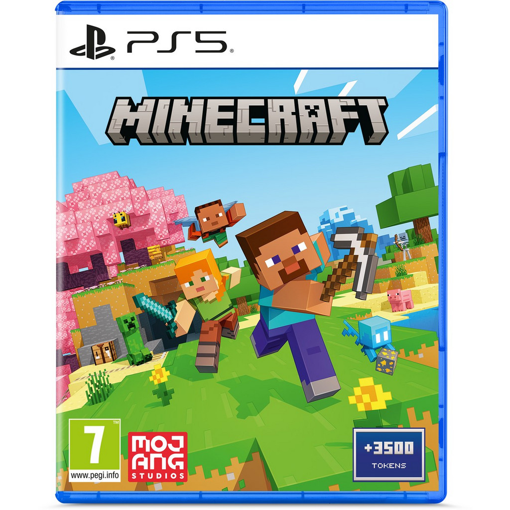 minecraft - PS5 Games | BestPrice.gr