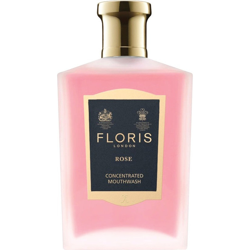 Floris Rose Concentrated Στοματικό Διάλυμα 100ml | BestPrice.gr