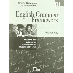 ENGLISH GRAMMAR FRAMEWORK B1 KEY | BestPrice.gr