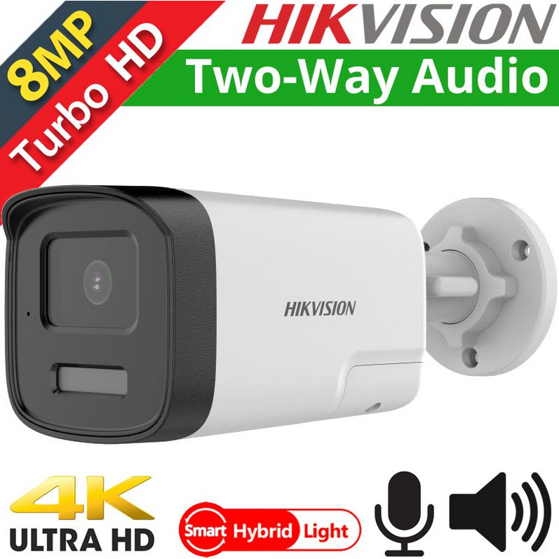 Hikvision DS-2CE17U0T-LTS 2.8mm | BestPrice.gr
