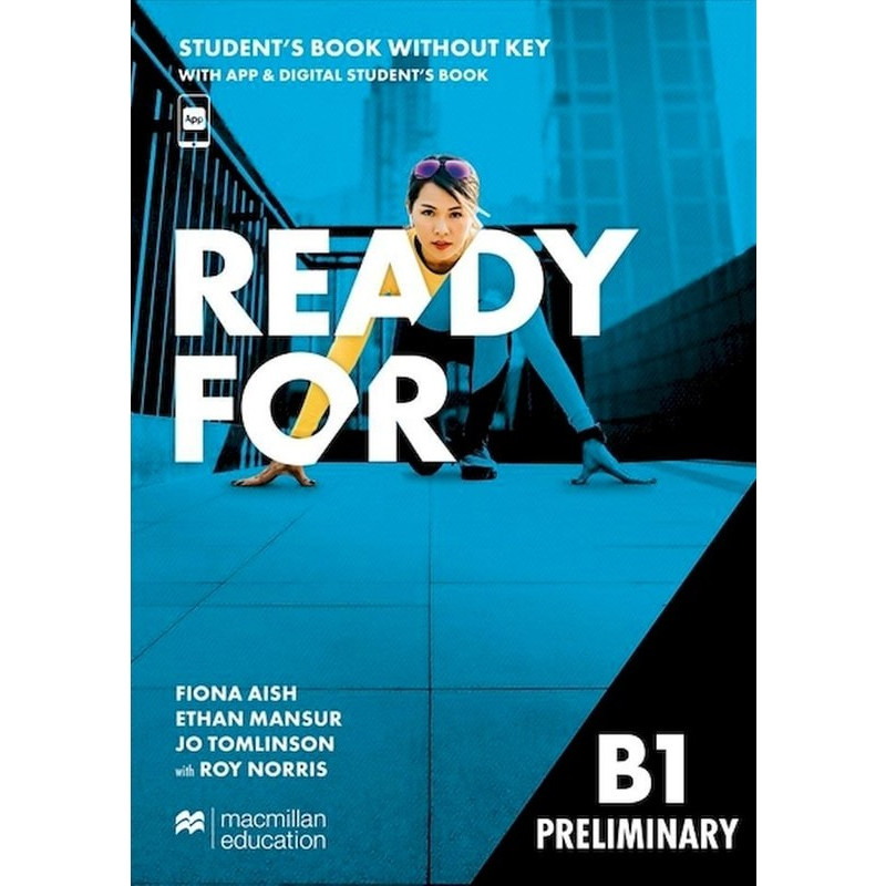 Ready For B1 Preliminary Students Book | BestPrice.gr