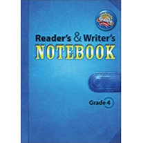 Reading Street Reader's and Writer's Notebook Grade 4 | BestPrice.gr