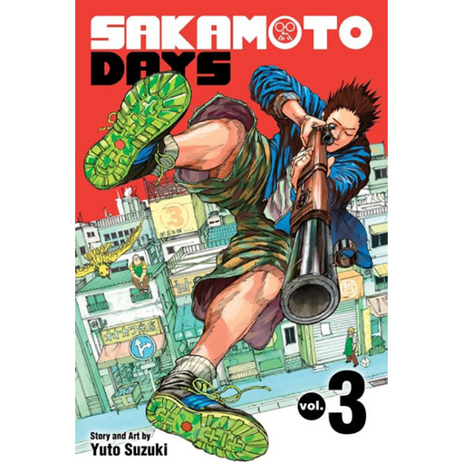 Sakamoto Days, Vol. 3 | BestPrice.gr