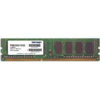 Patriot Signature Line 8GB (1X8GB) DDR3 RAM 1333MHz | BestPrice.gr