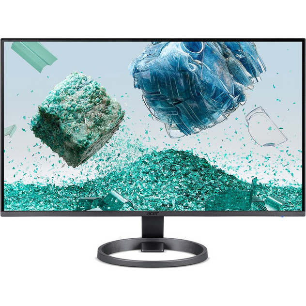 Acer Vero RL272E IPS Gaming Monitor 27" 1920x1080 FHD 100Hz 1ms ...