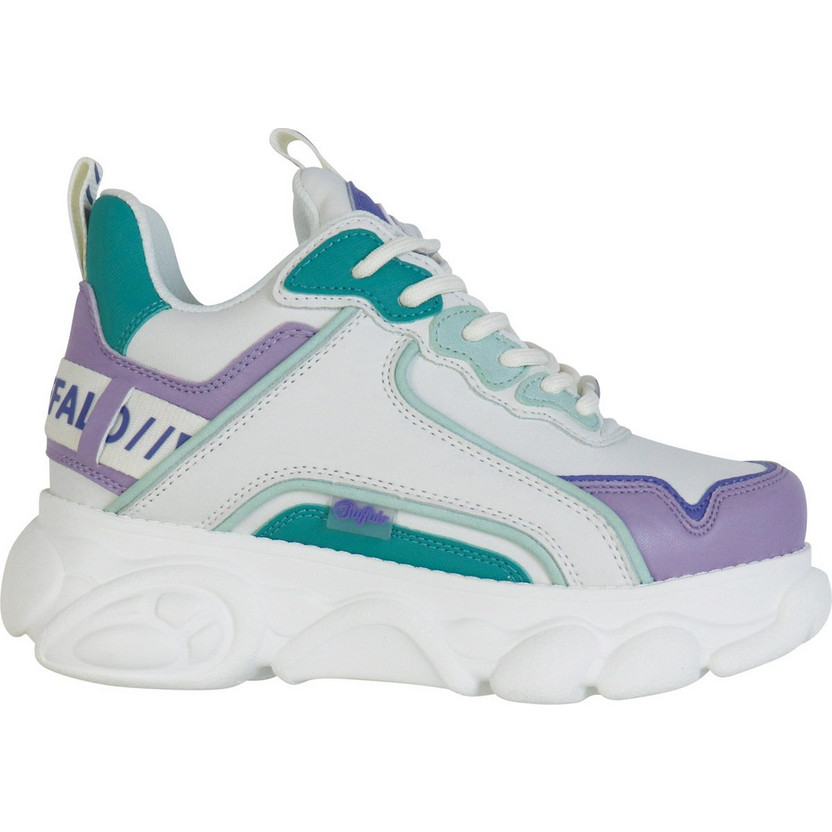 Buffalo Γυναικεία Sneakers Chunky Πολύχρωμα 1636064 | BestPrice.gr