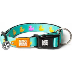 Max & Molly Watermelon Κολάρο Σκύλου Λευκό Κόκκινο 2x34-55cm | BestPrice.gr