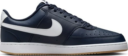 Nike Court Vision Low Ανδρικά Sneakers Navy Μπλε FZ5547-400 | BestPrice.gr